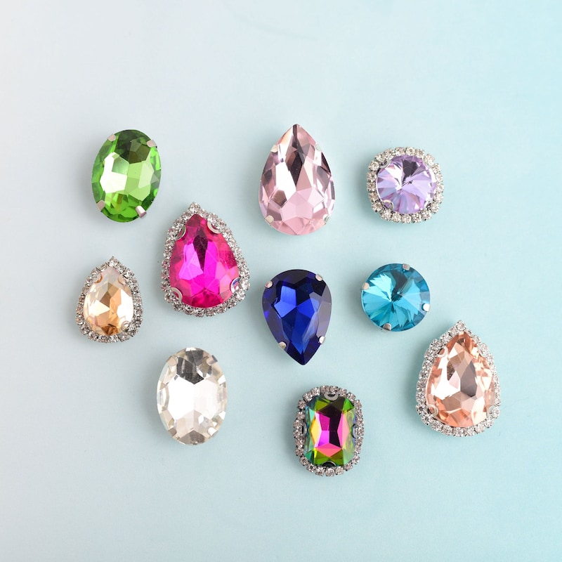 Pretty Magnets - Etsy