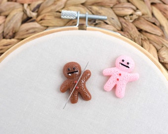 Scary Gingerbread Man - Etsy