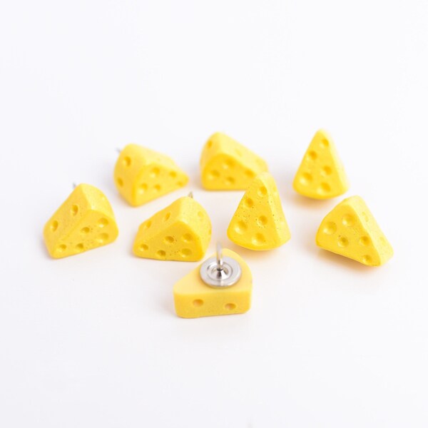 Cheese Pins - Etsy