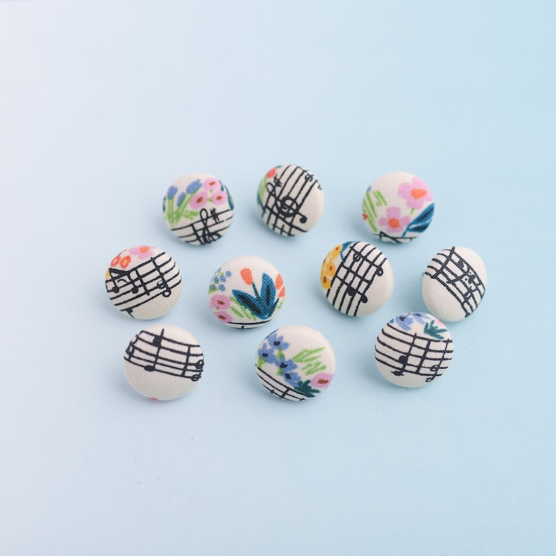 Music Note Pins - Etsy
