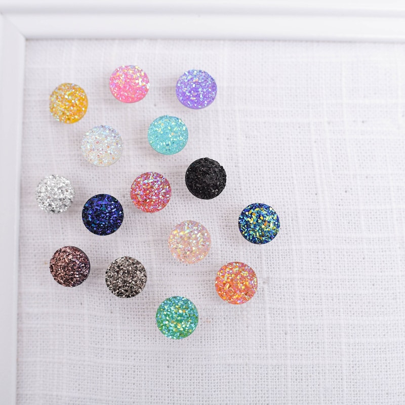 Decorative Push Pins - Etsy