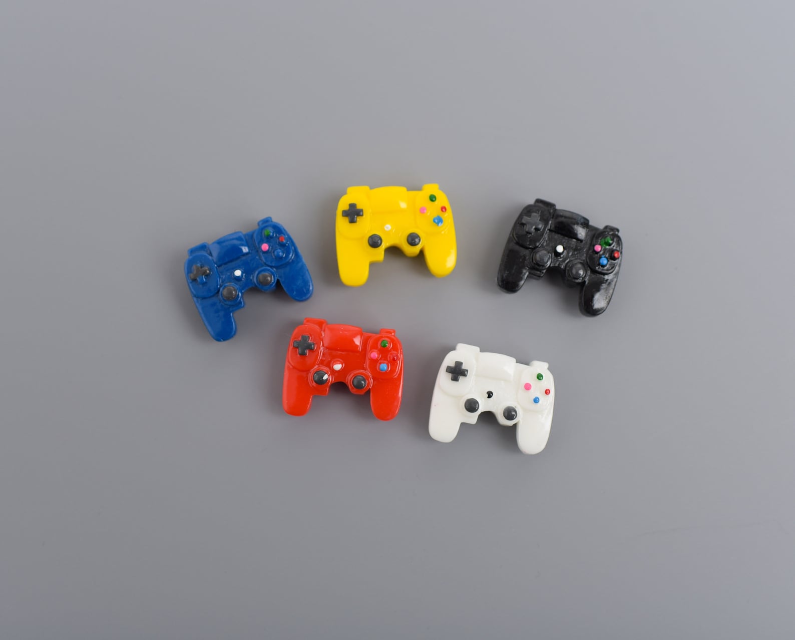 Video Game Controller Locker Magnets Choose Primary Pastel - Etsy