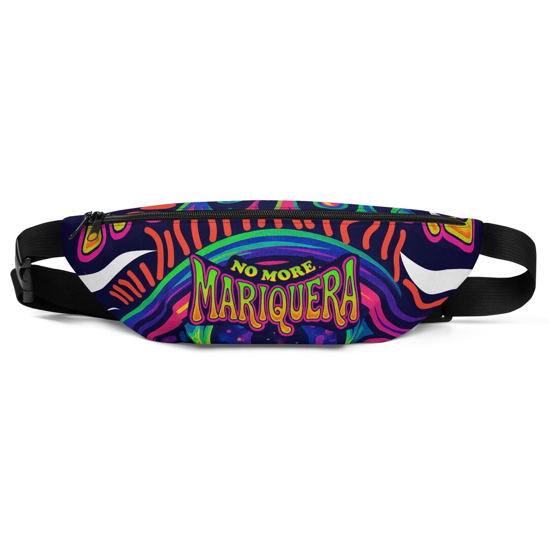 Riñonera- No More Mariquera - Koala - Fanny Pack - Etsy