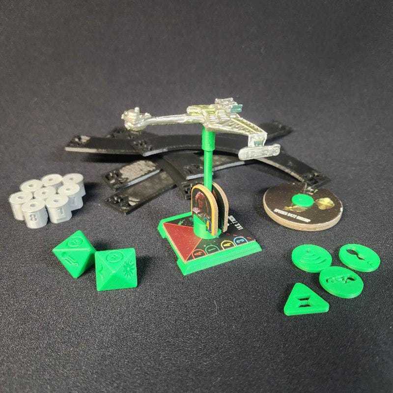Trek Attack Wing - Etsy