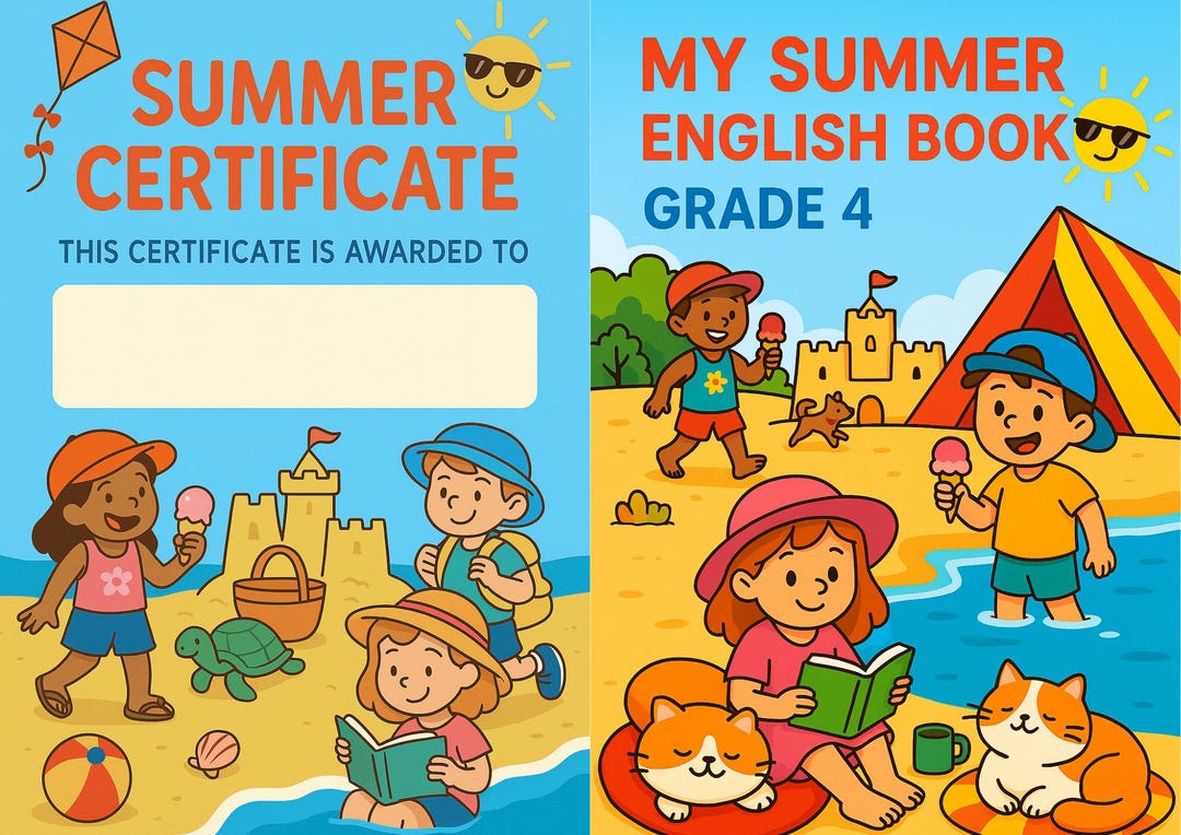 Printable ESL Activity Booklet - Everybody up 3 (20 Pages) Ready to Use ...