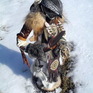 Whippoorwill Totem - Etsy