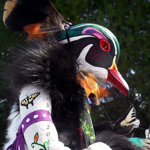 Grizzly Bear Manitou spirit or Totem - Etsy