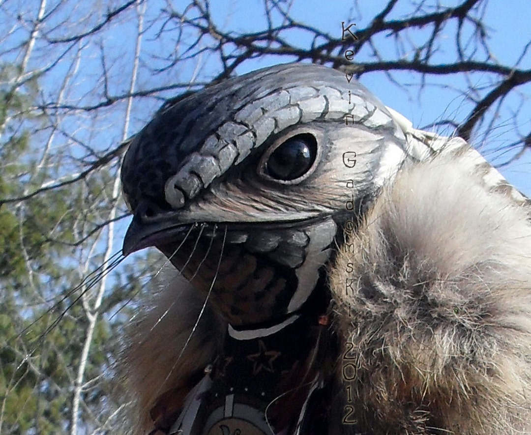 Whippoorwill Totem - Etsy