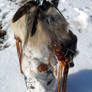 Whippoorwill Totem - Etsy