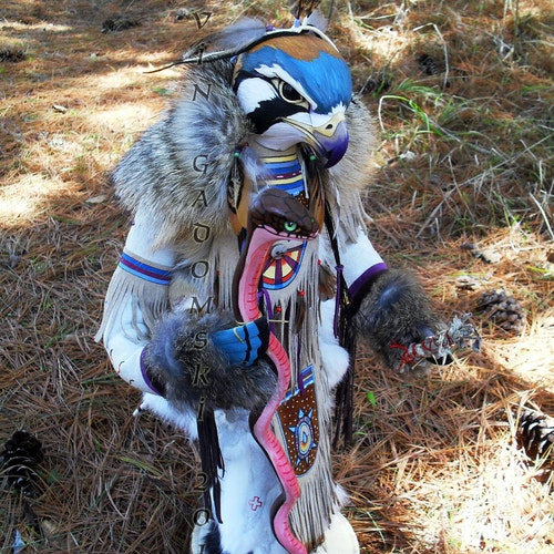 Bobcat Manitou spirit or Totem - Etsy