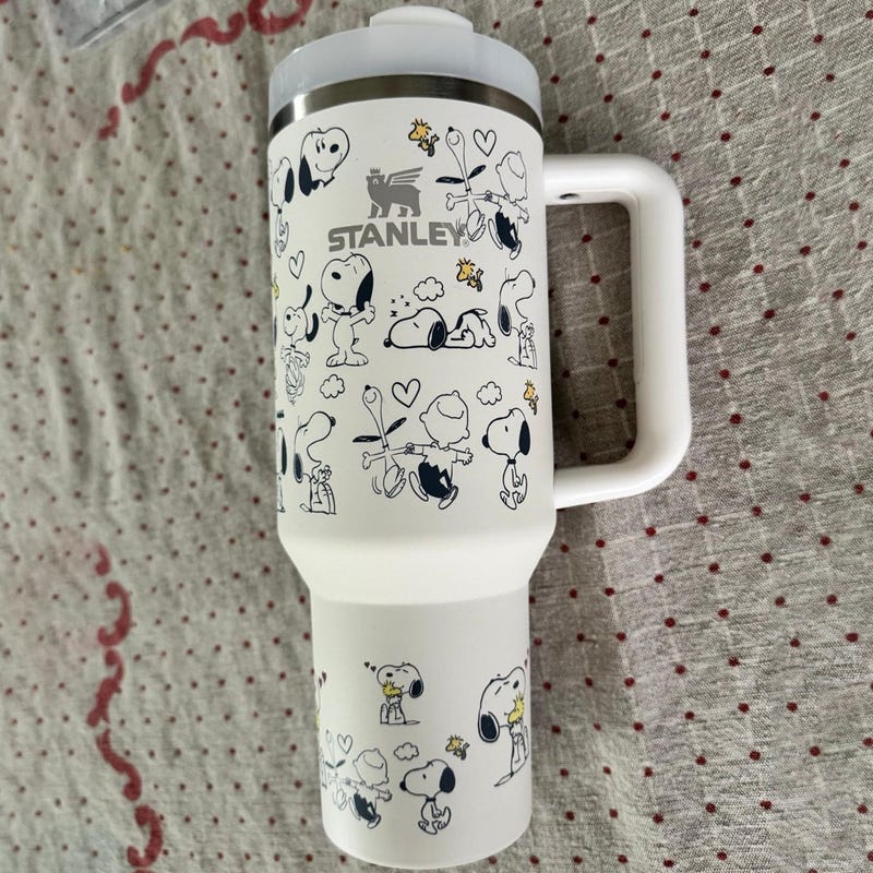 Snoopy Stanley - Etsy