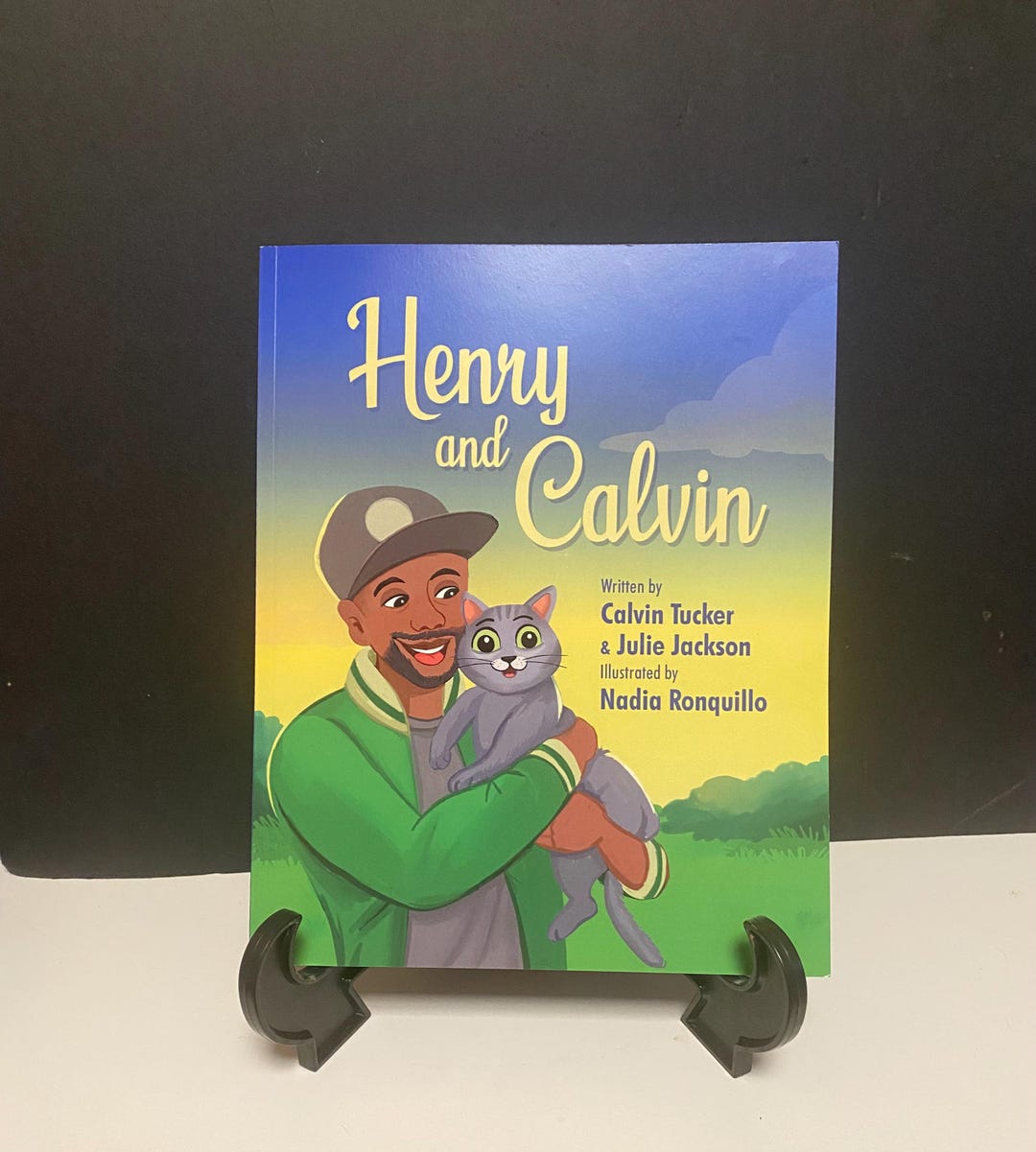Henry & Calvin - Etsy