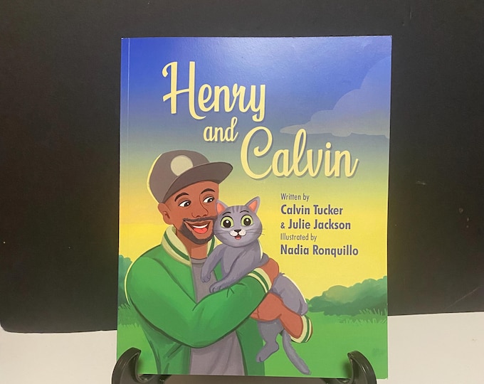 Henry & Calvin - Etsy