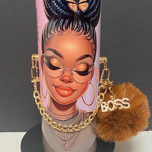 Motivation Boss 20oz Tumbler - Etsy