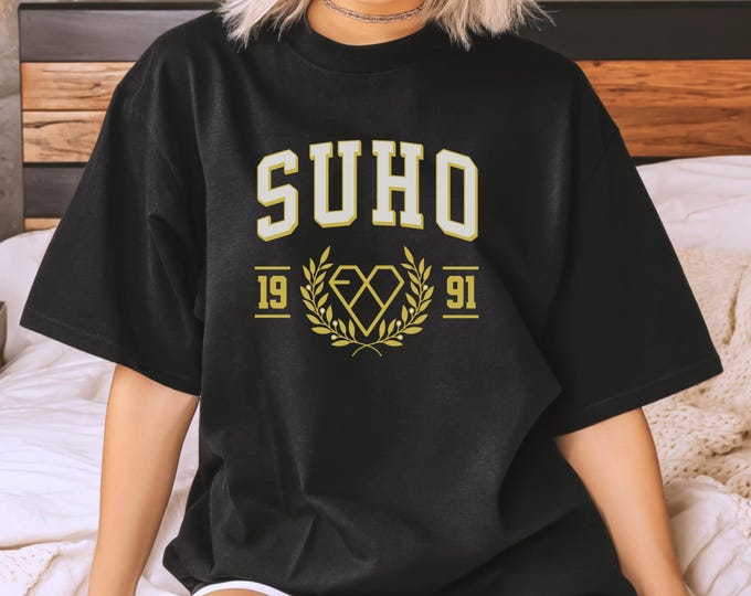 EXO Shirt Exploration Inspired K-POP Concert T-shirt - Etsy Canada