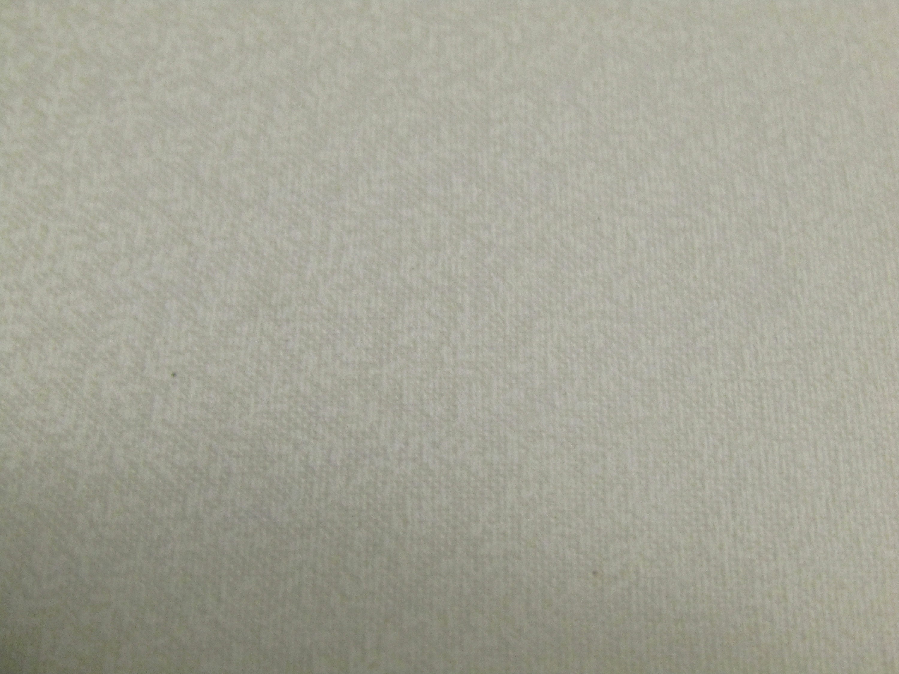 Sold by the half yard - White tone on tone 100% Cotton Quilt Fabric