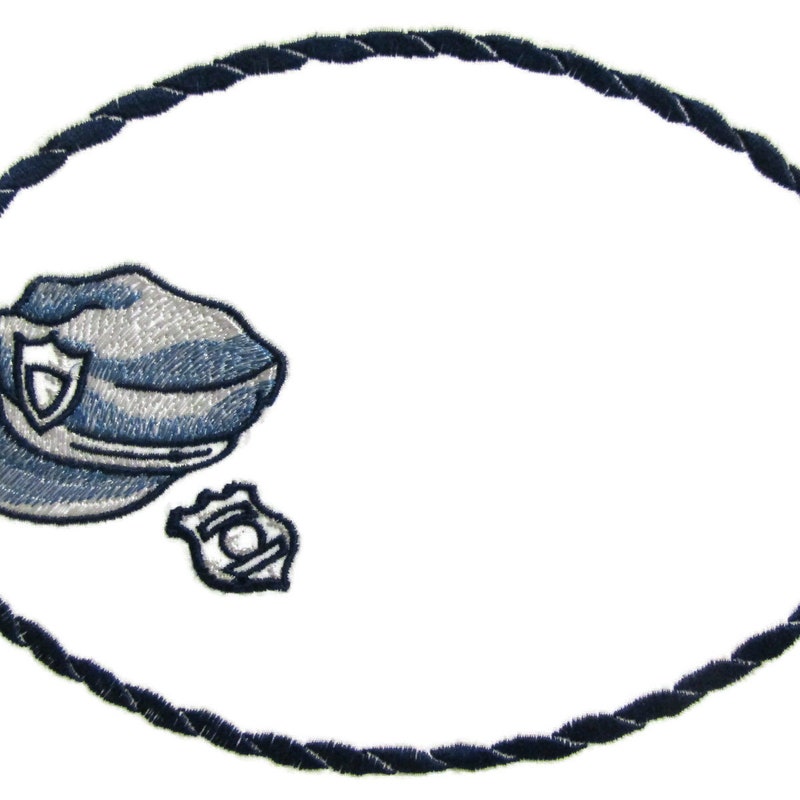 Policeman Quilt - Etsy