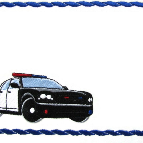Police Officer Quilt - Etsy