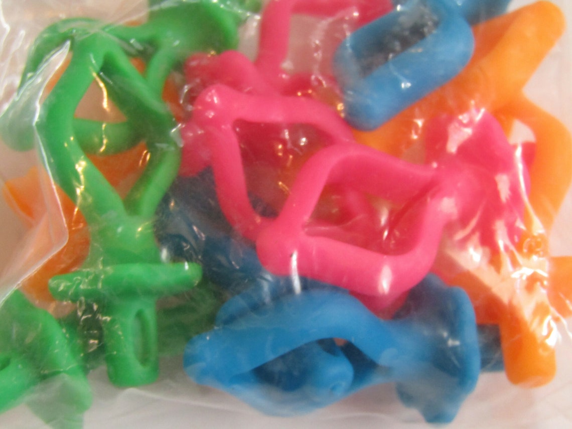 Silicone Thread Bobbin Holders for Thread Spools in Bright Fun Colors ...