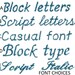 Lasso Embroidered Quilt Label to Customize With Your Personal Message ...