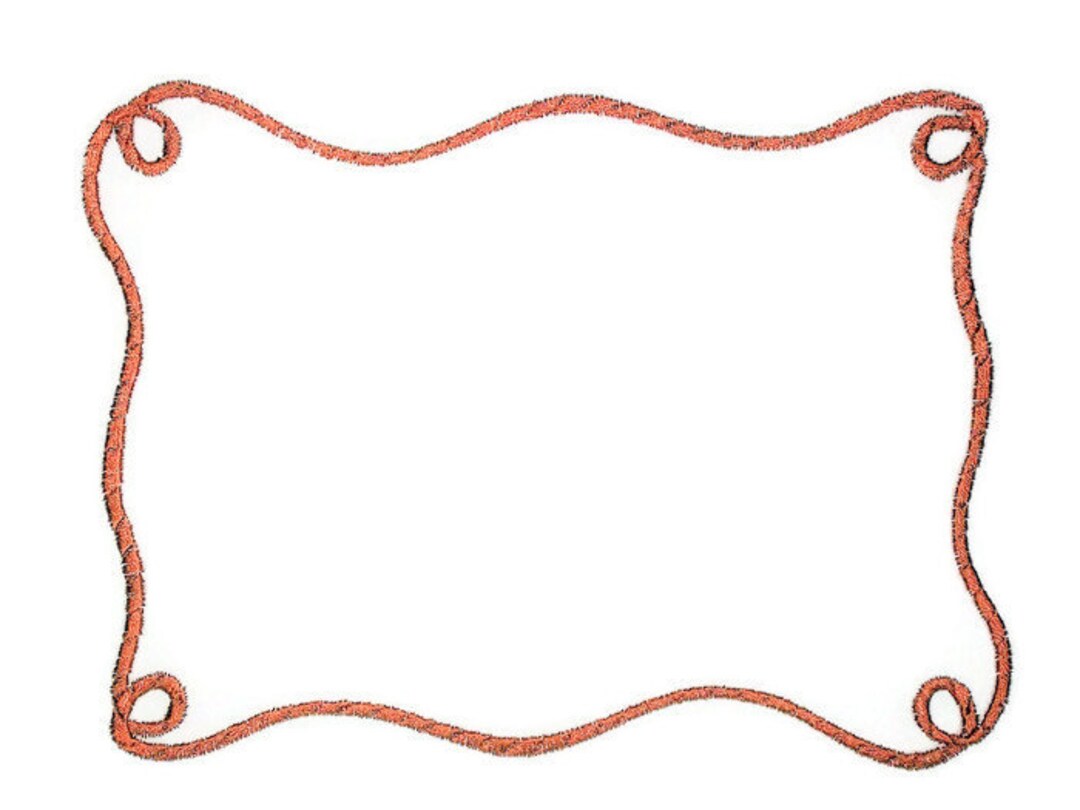 Lasso Embroidered Quilt Label to Customize With Your Personal Message ...