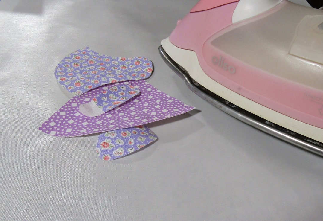 Non-stick Teflon Applique Pressing Sheet. Perfect for Layering ...