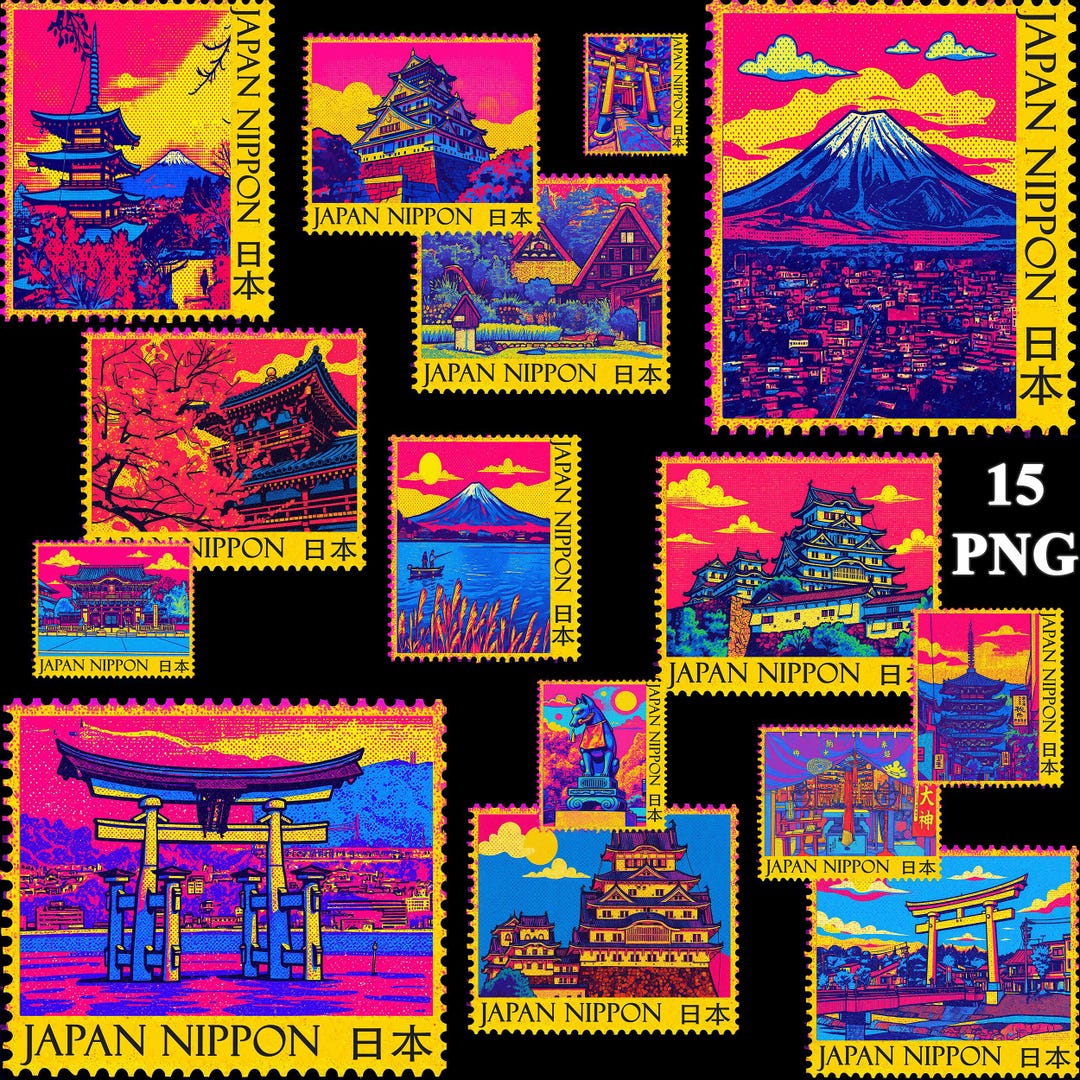 Kyoto Japan Coloring Page: Byodo-in Temple, Sakura (digital Download ...