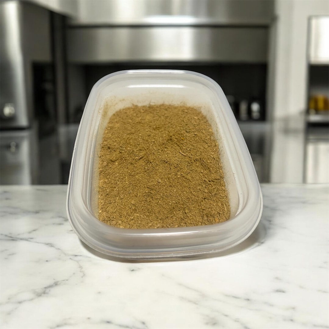 Poud Jenjanm Amè, Bitter Ginger Powder. - Etsy