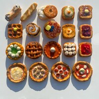 Jelly Cat Style Clay Magnets - Etsy Canada