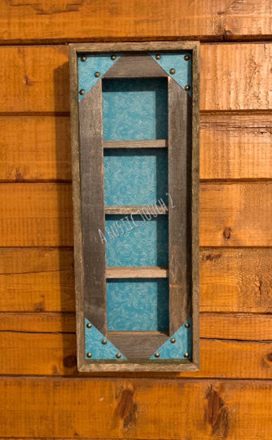 Belt Buckle Display Case - Holds 4 Buckles - Etsy