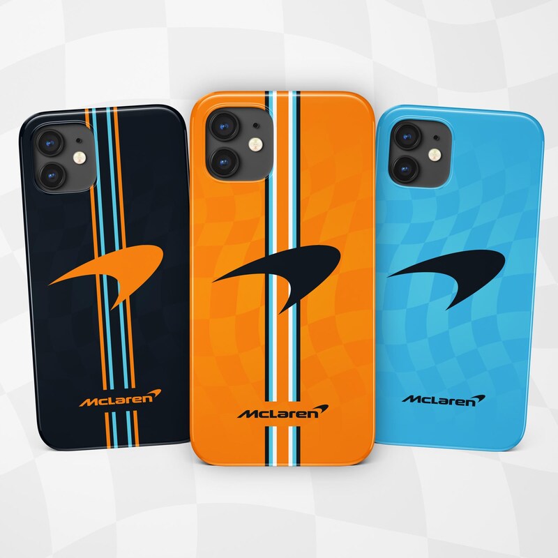 F1 iPhone Case Oscar Piastri - Etsy
