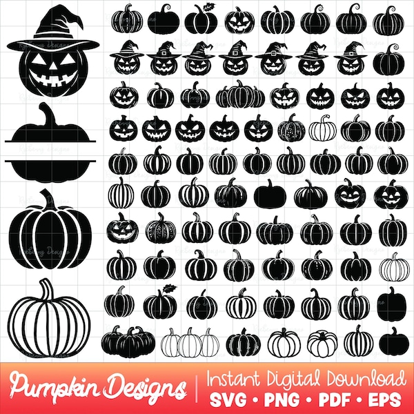 Jack O'lantern Leaf - Etsy