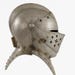 Gothic Close Helmet | 16th Century Maximilian Knight Armor | Trefoil ...