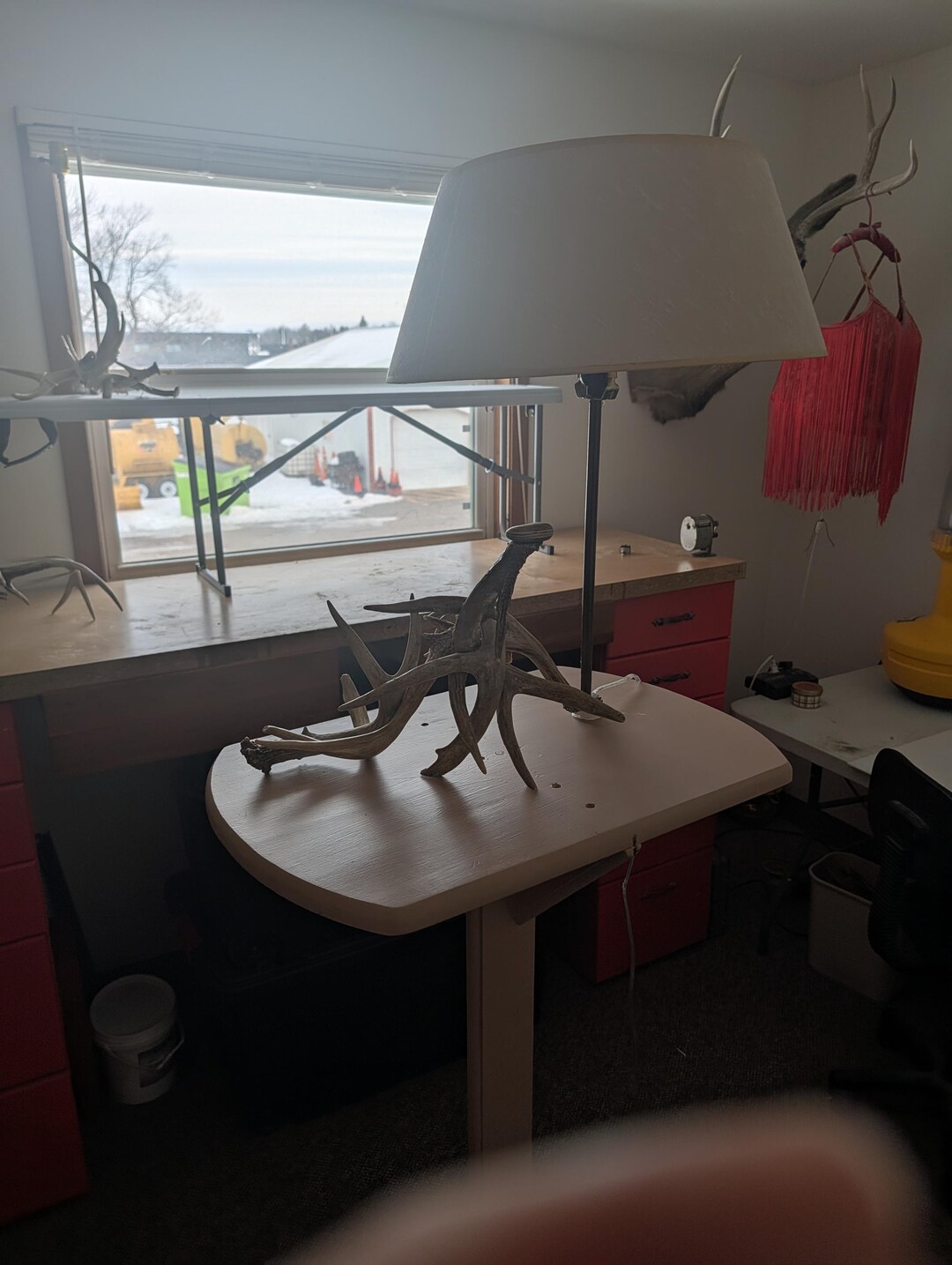 Dear Antler Lamps - Etsy