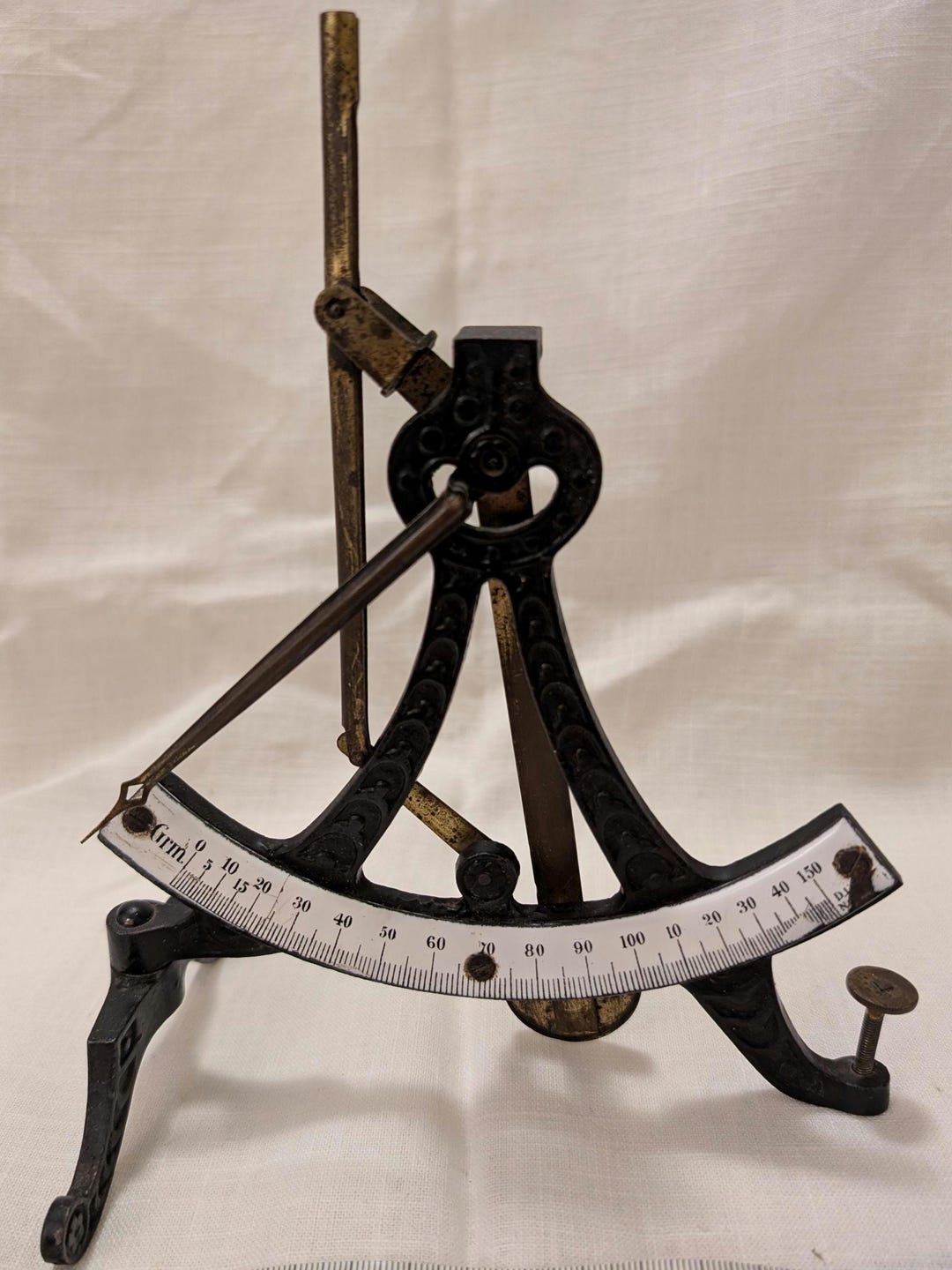 Antique Letter Scale, Collector's Item - Etsy