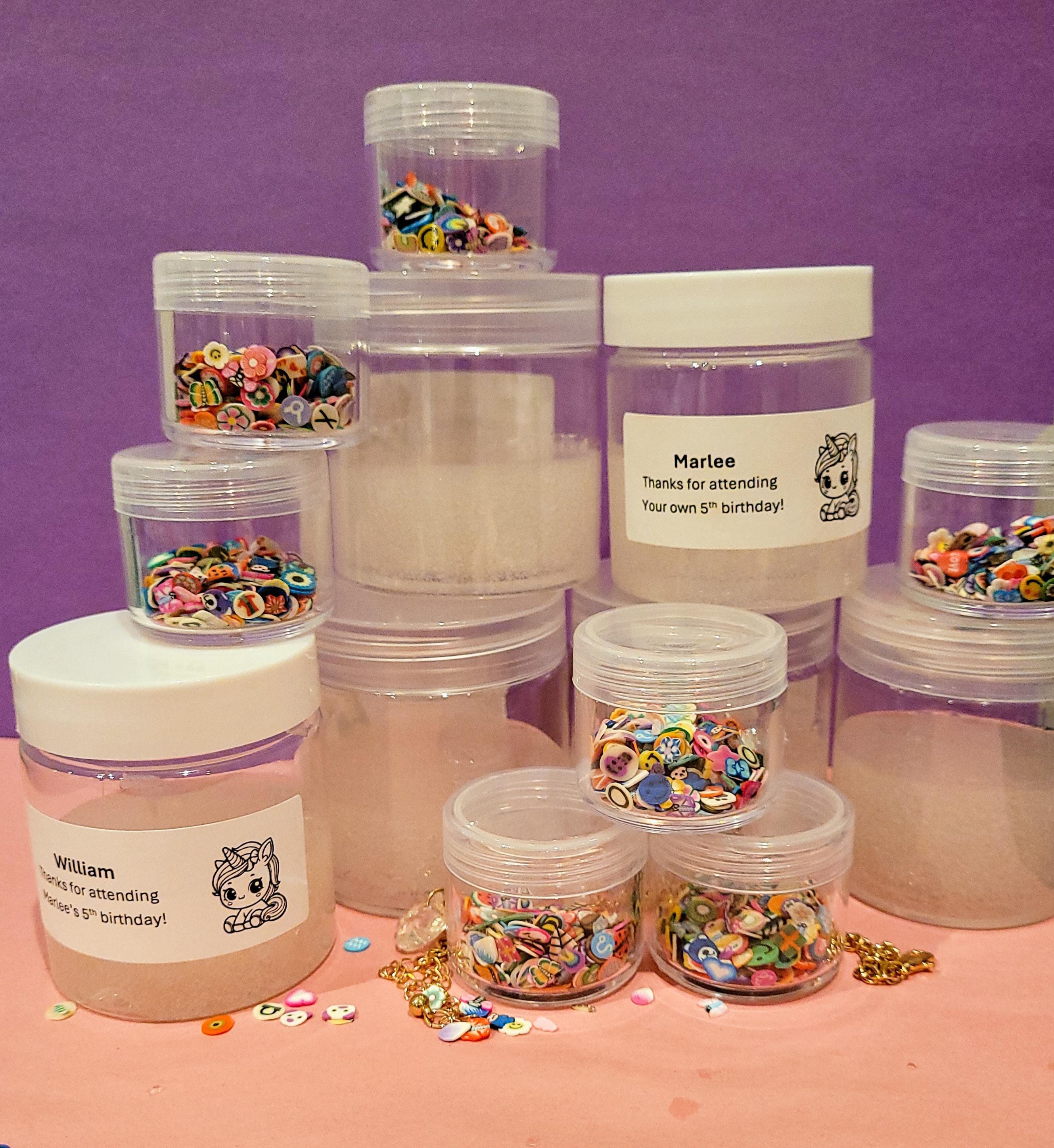 Slime Time Fun Sensory Kits - Kids Party, Party Favour, Loot Bag, for ...