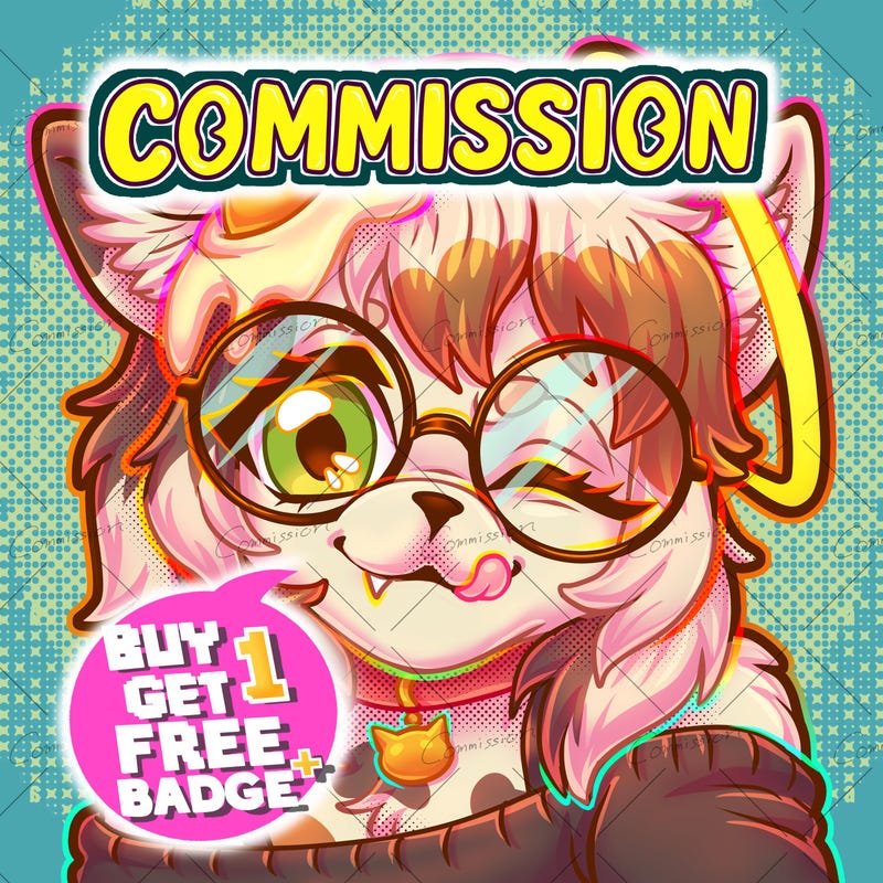 Cute Furry Pfps - Etsy