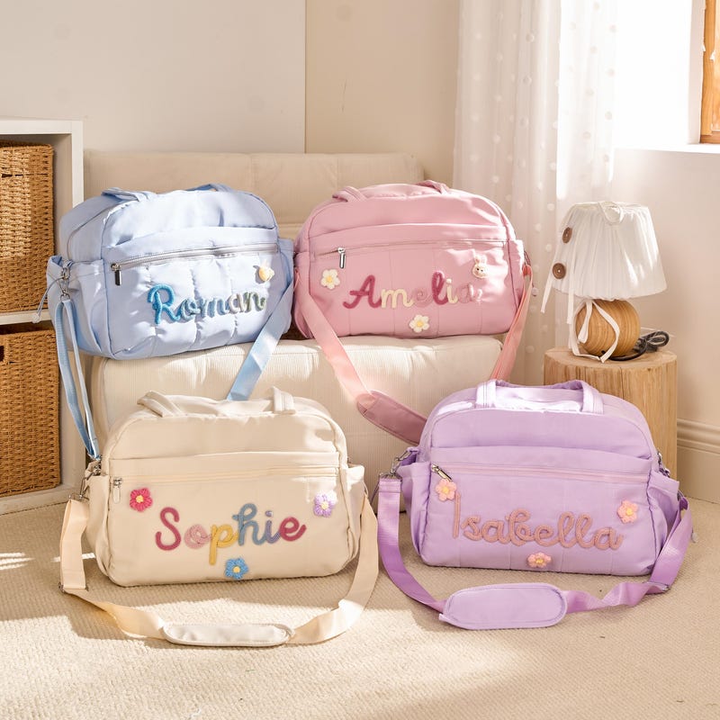Preppy Diaper Bags - Etsy
