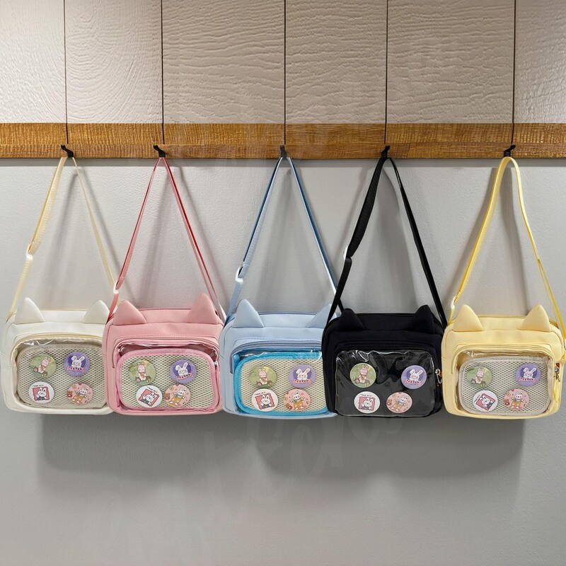 Cat Ita Bag - Etsy