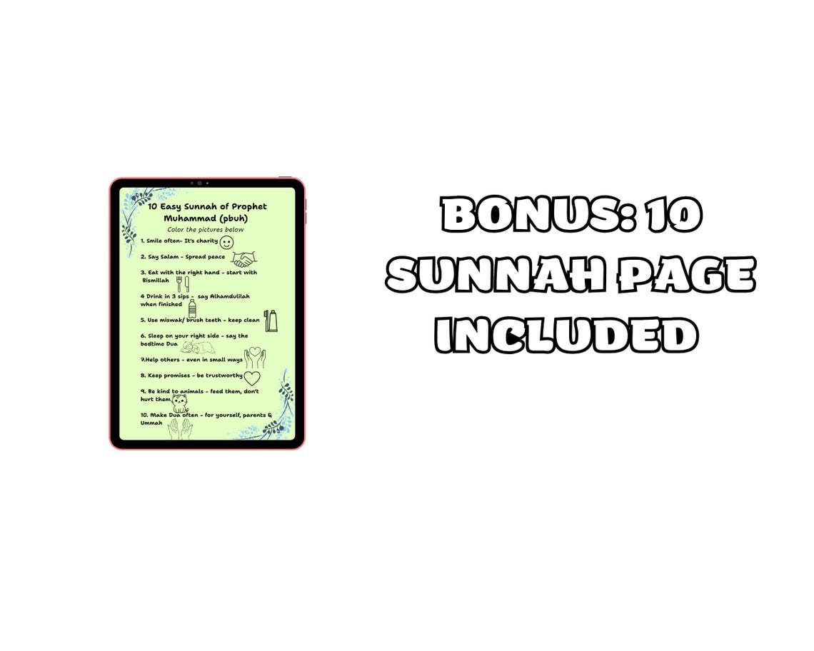 Prophet Muhammad Story Activity Pack: Islamic Kids Learning (PDF ...