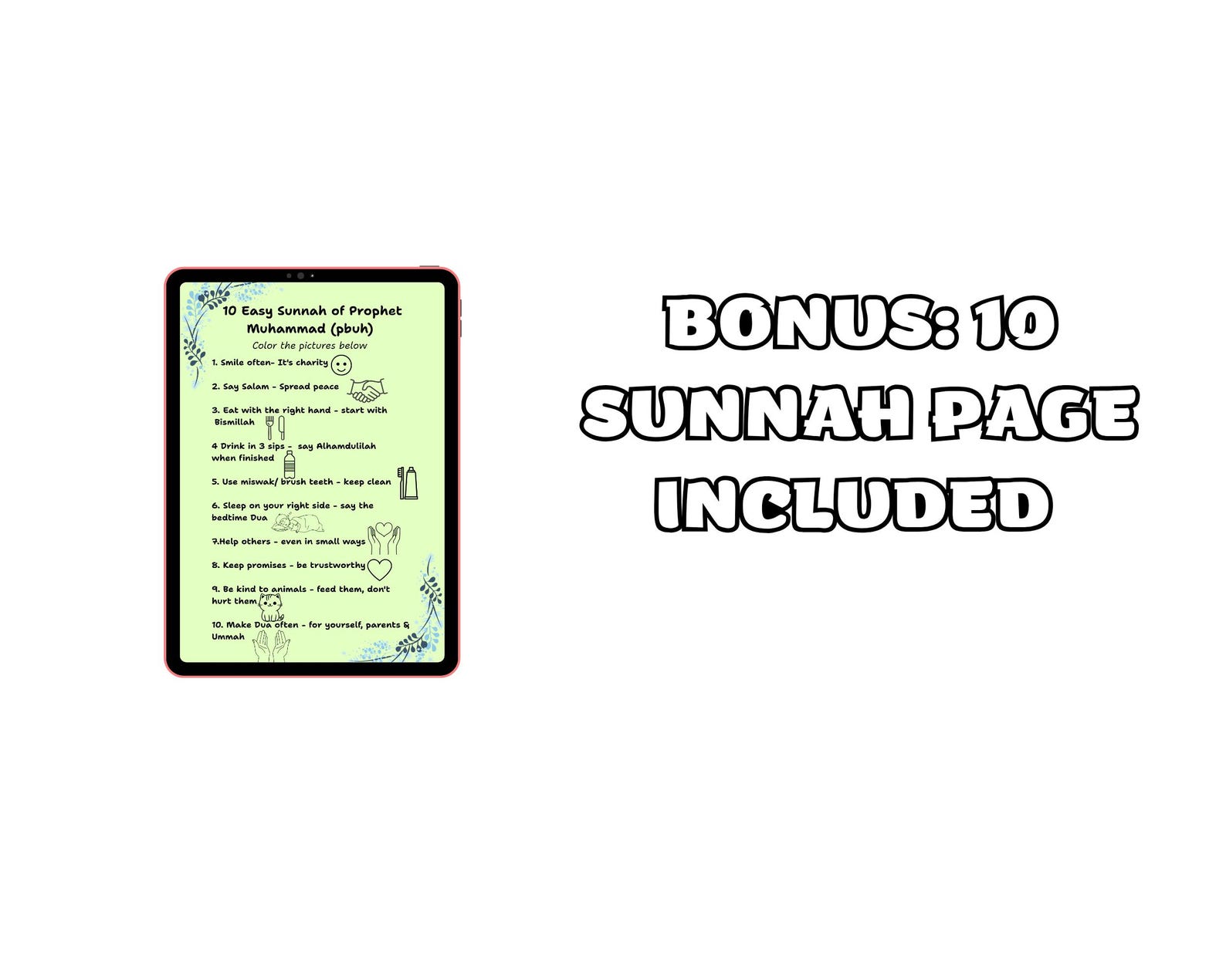 Prophet Muhammad Story Activity Pack: Islamic Kids Learning (PDF ...