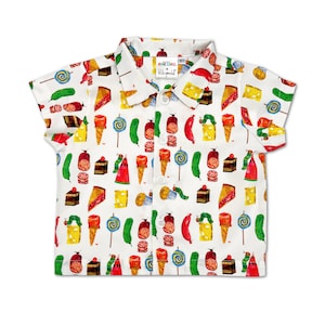 Very Hungry Caterpillar Shirt Boys Hungry Caterpillar Top Eric Carle ...