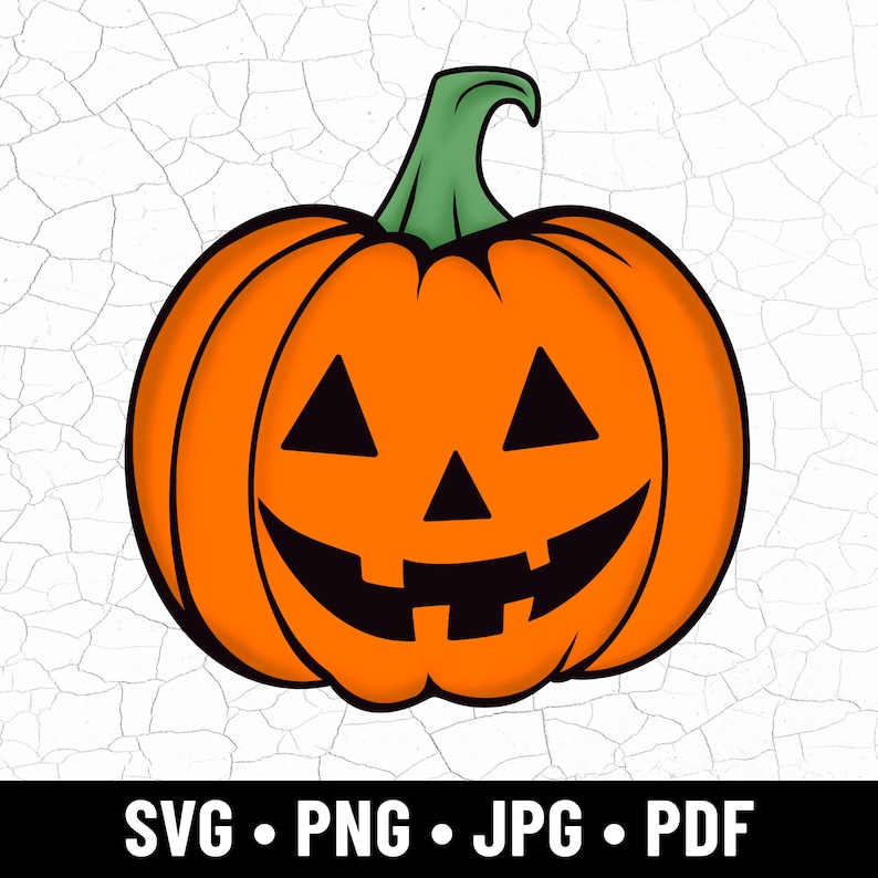 Pumpkin SVG, Halloween Pumpkin Svg, Fall Svg, Thanksgiving Pumpkin ...