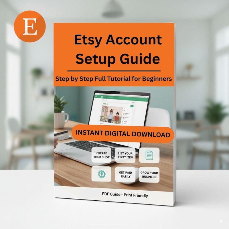 My Etsy Shop Login - Etsy UK