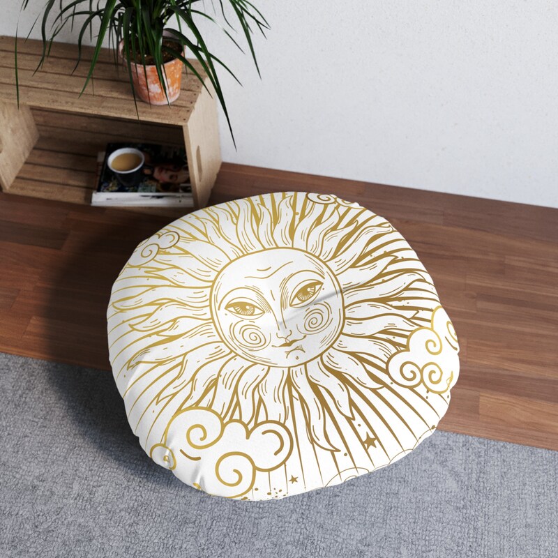 Meditation Pillow - Etsy