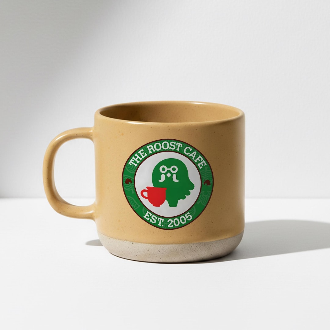 The Roost Cafe Coffee Cup | the Roost Café Coffee Cup | the Roost Cafe ...