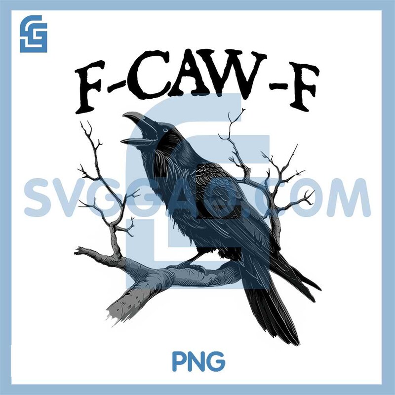 Fcawf Black Crow Shirts - Etsy