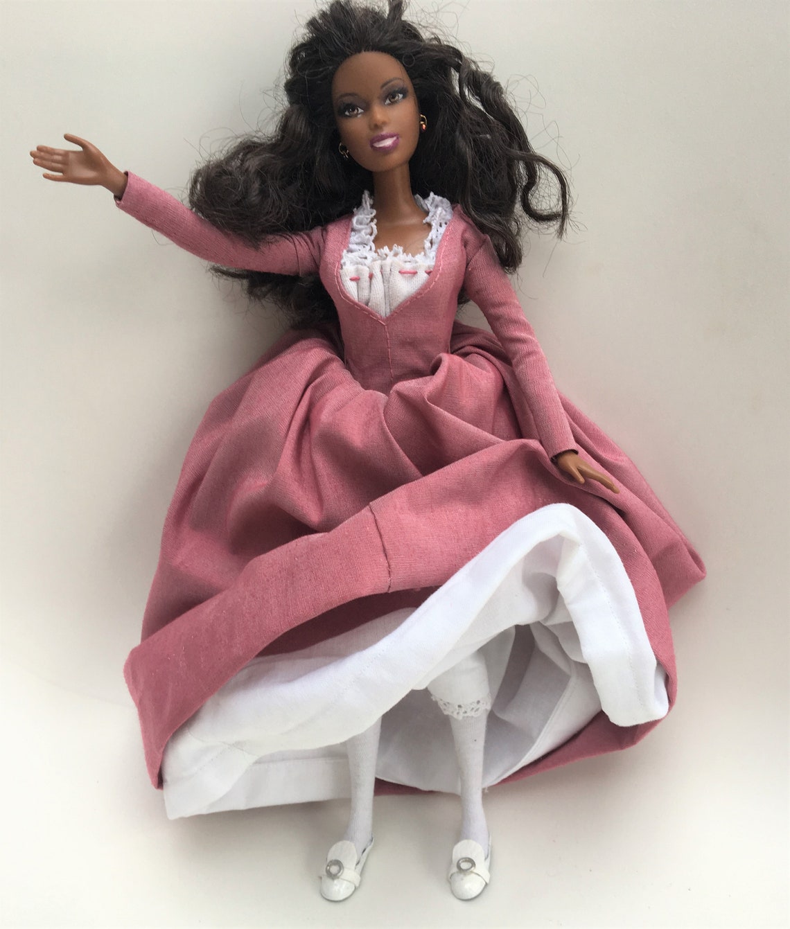 OOAK Hamilton the Musical Dolls - Etsy UK