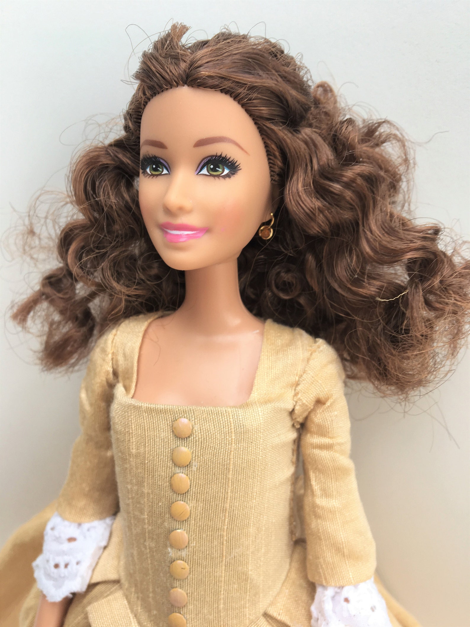 OOAK Hamilton the Musical Dolls - Etsy UK