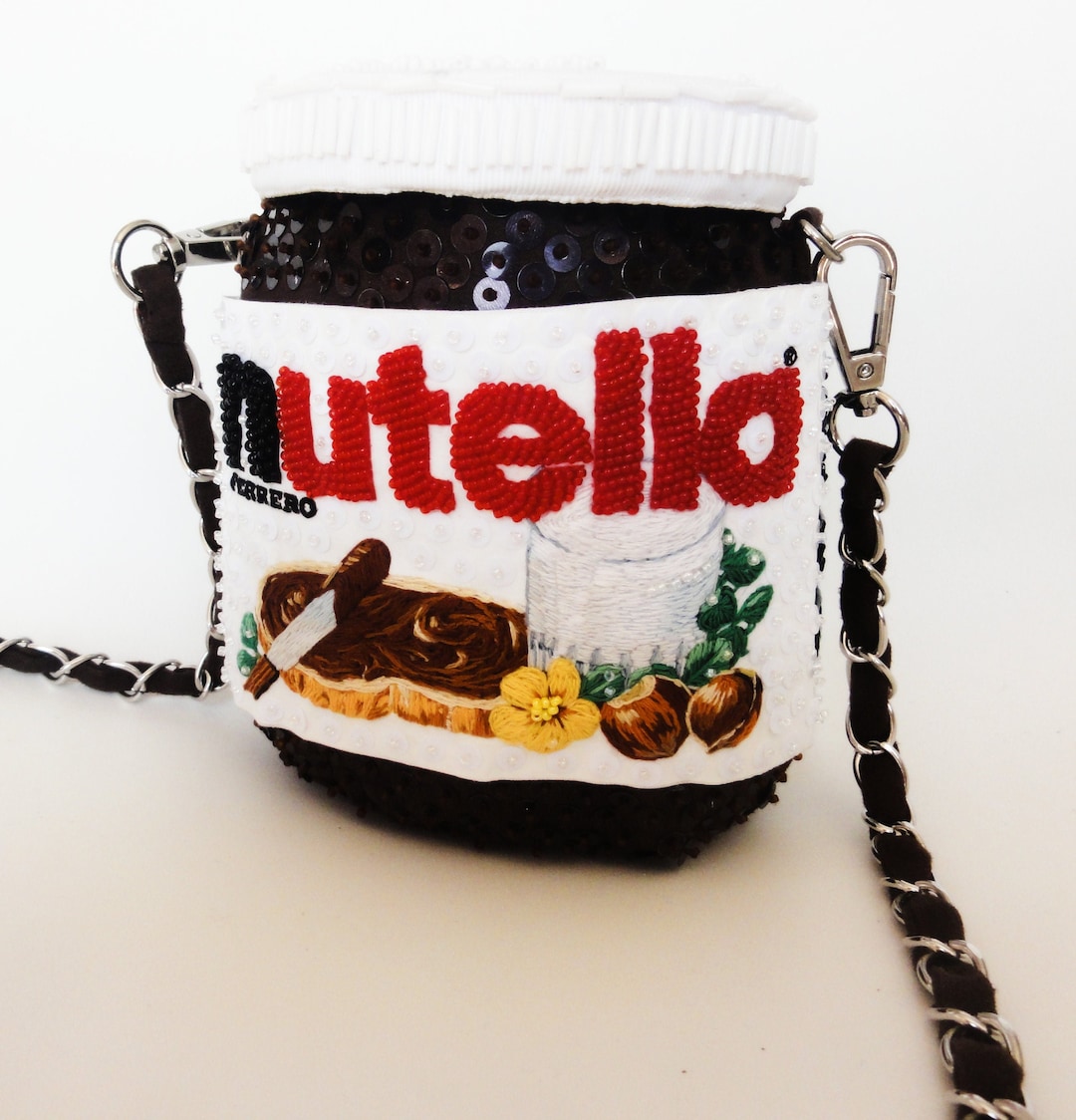 Nutella Bag - Etsy